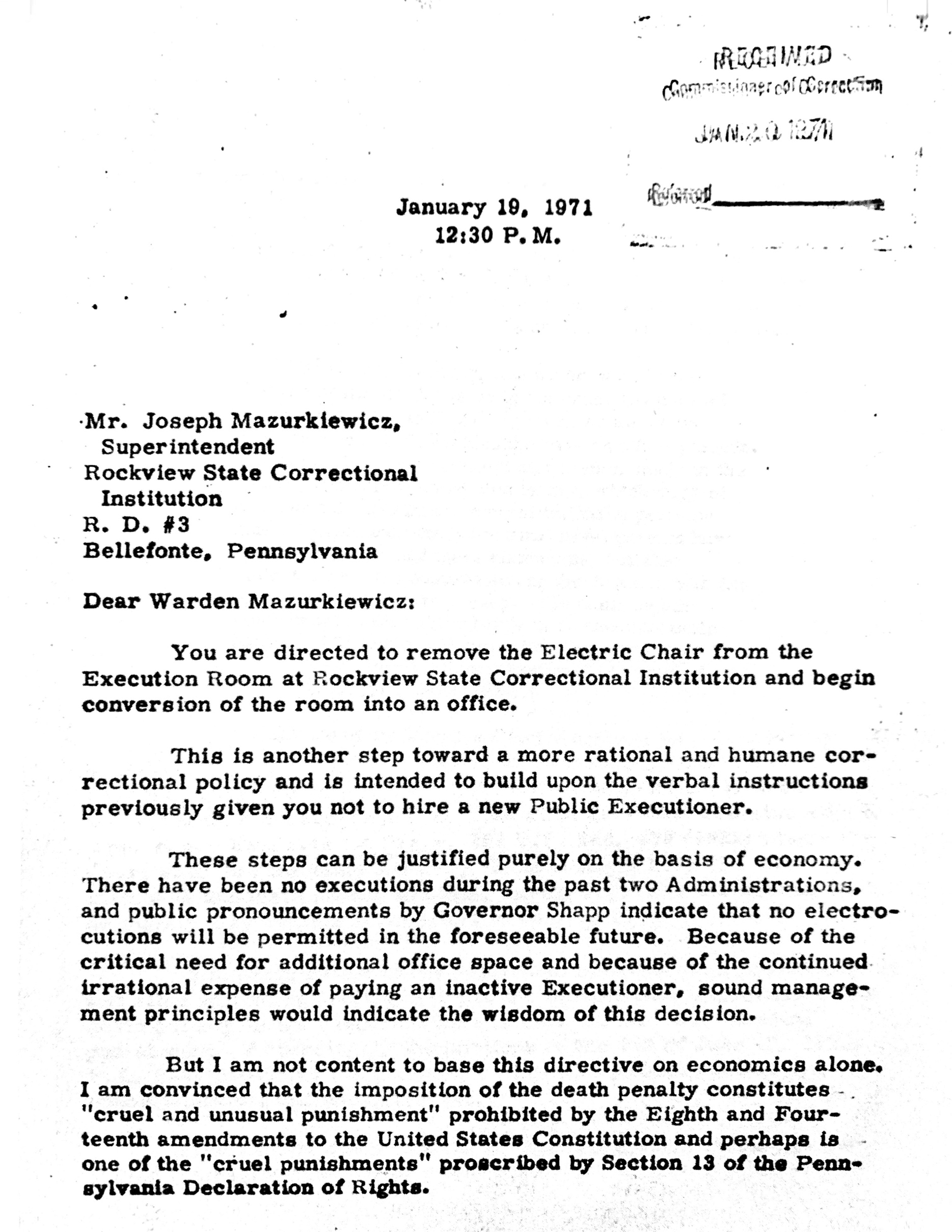 Stanley J. Howard – State Killings in the Steel City: The History of ...