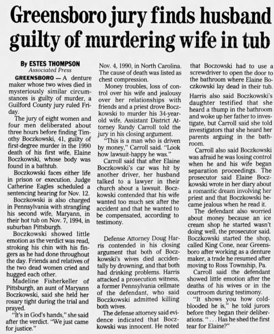 Timothy Boczkowski – State Killings in the Steel City: The History of ...