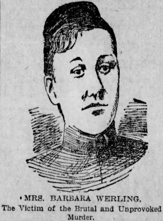 Daniel Werling – State Killings in the Steel City: The History of the ...