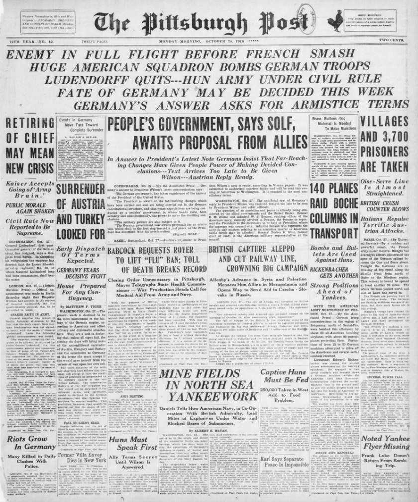 Albert Patterson and Havern Lee Cutlip – State Killings in the Steel ...