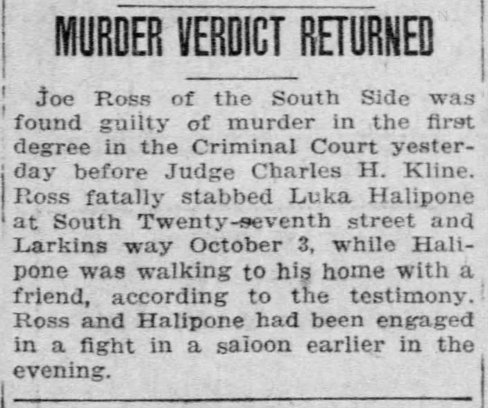 Joseph Ross – State Killings in the Steel City: The History of the ...